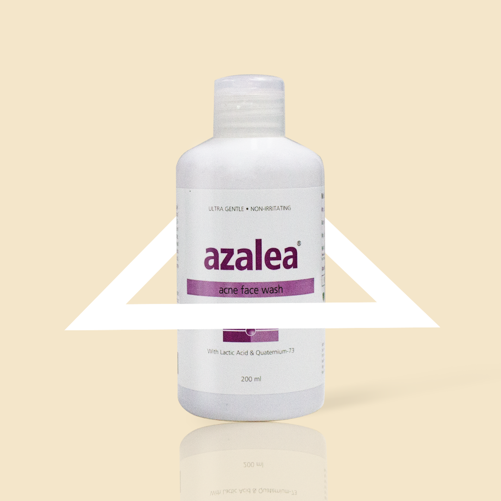Azalea Acne Face Wash | Best Face Wash for Pimples