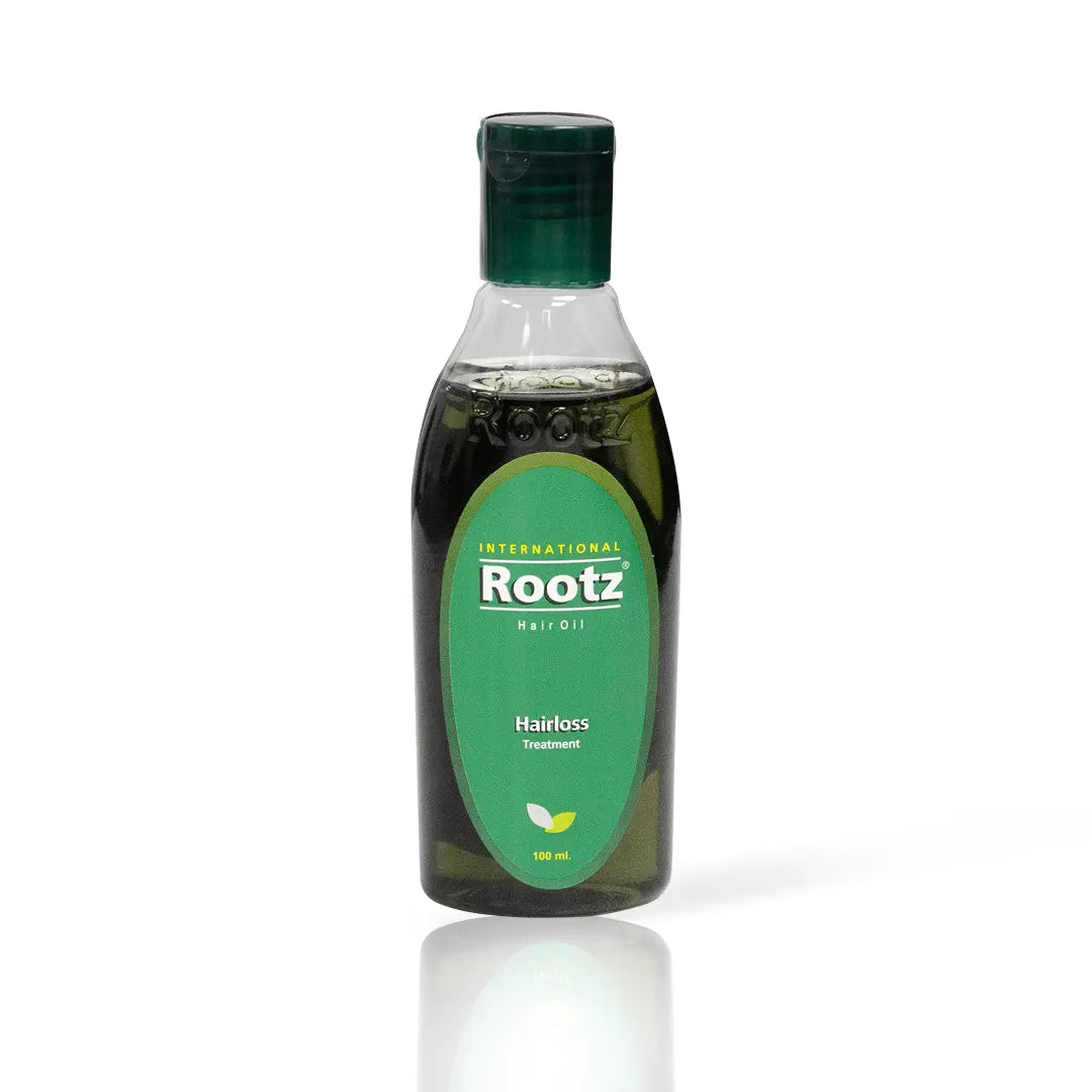 Rootz Hair Oil | Best Hair Oil for Hair Fall and Hair Growth in India