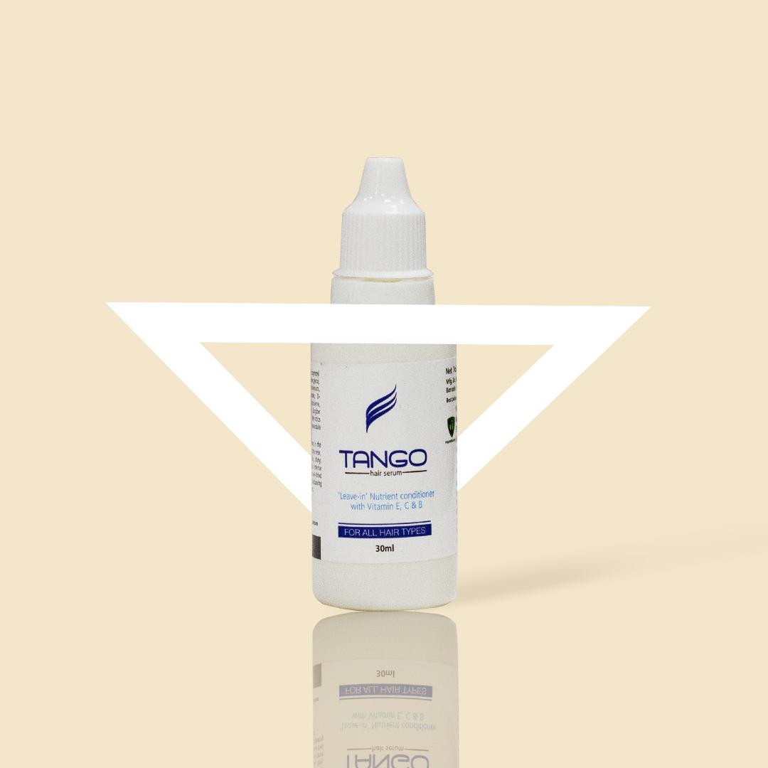 Tango Hair Serum | Leave-in Hair Conditioning Serum