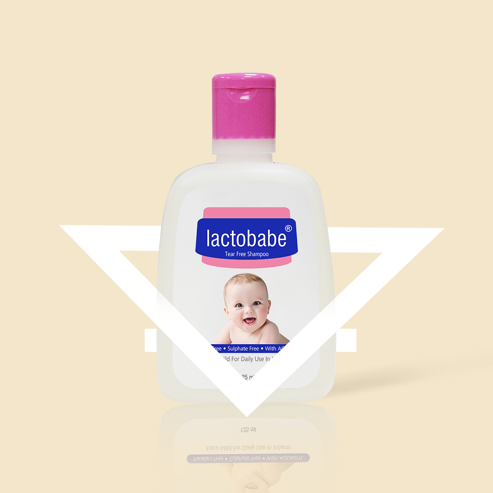 Lactobabe Tear Free Shampoo | Klaycart