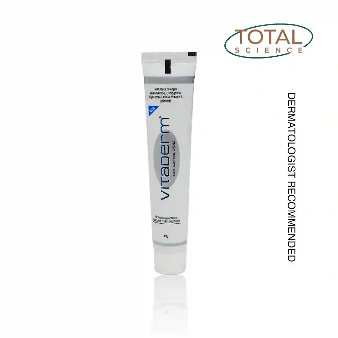 Vitaderm SkinVitaderm Skin Lightening Cream For Hyperpigmentation ...
